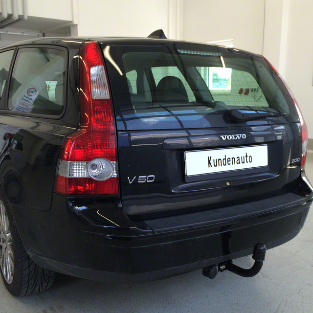 AUTO-HAK dragkrok fast - VOLVO V50 årsmodell 12.03-12.12 | Rameder ...