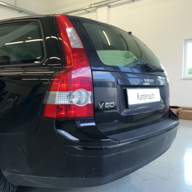 AUTO-HAK dragkrok fast - VOLVO V50 årsmodell 12.03-12.12 | Rameder ...