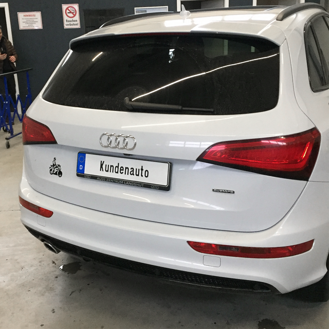 Westfalia dragkrok avtagbar - AUDI Q5 årsmodell 11.08-05.17 | RAMEDER