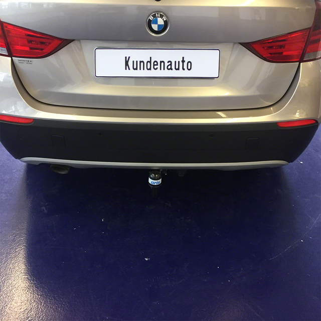 BMW X5 Oris dragkrok avtagbar inkl. 7 polig elsats - årsmodell 10.06-07 ...