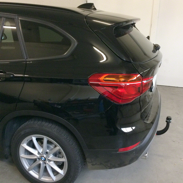 Westfalia dragkrok avtagbar - BMW X1 årsmodell 11.14-06.22 | RAMEDER