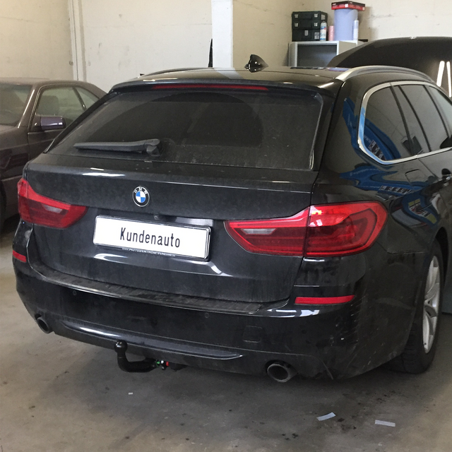 Westfalia dragkrok avtagbar - BMW 5 Touring årsmodell 03.17- | RAMEDER
