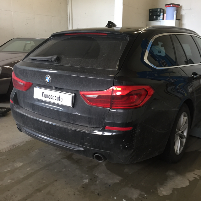 Westfalia dragkrok avtagbar - BMW 5 Touring årsmodell 03.17- | RAMEDER